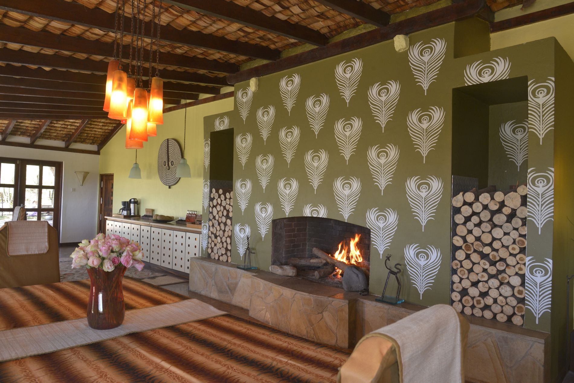 Hatari Lodge - Tansania Safaris
