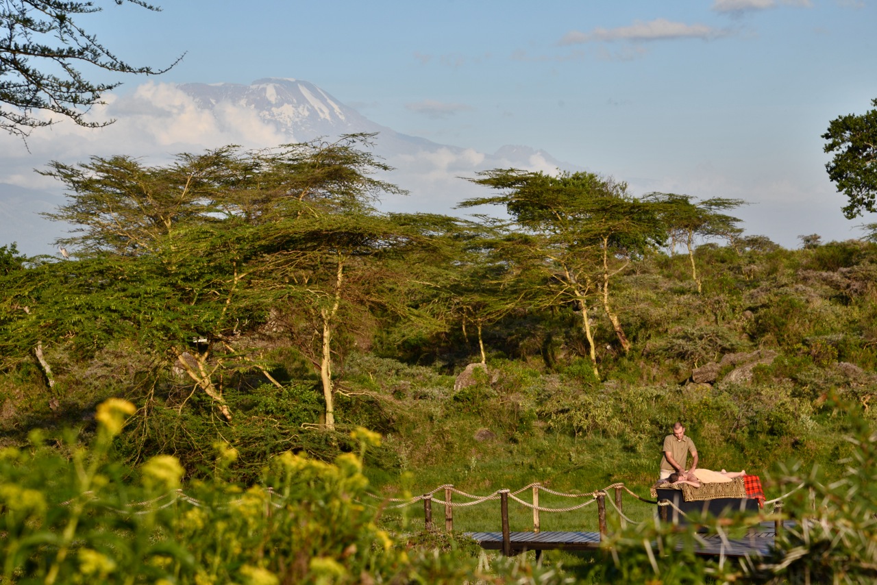 Hatari Lodge - Tansania Safaris