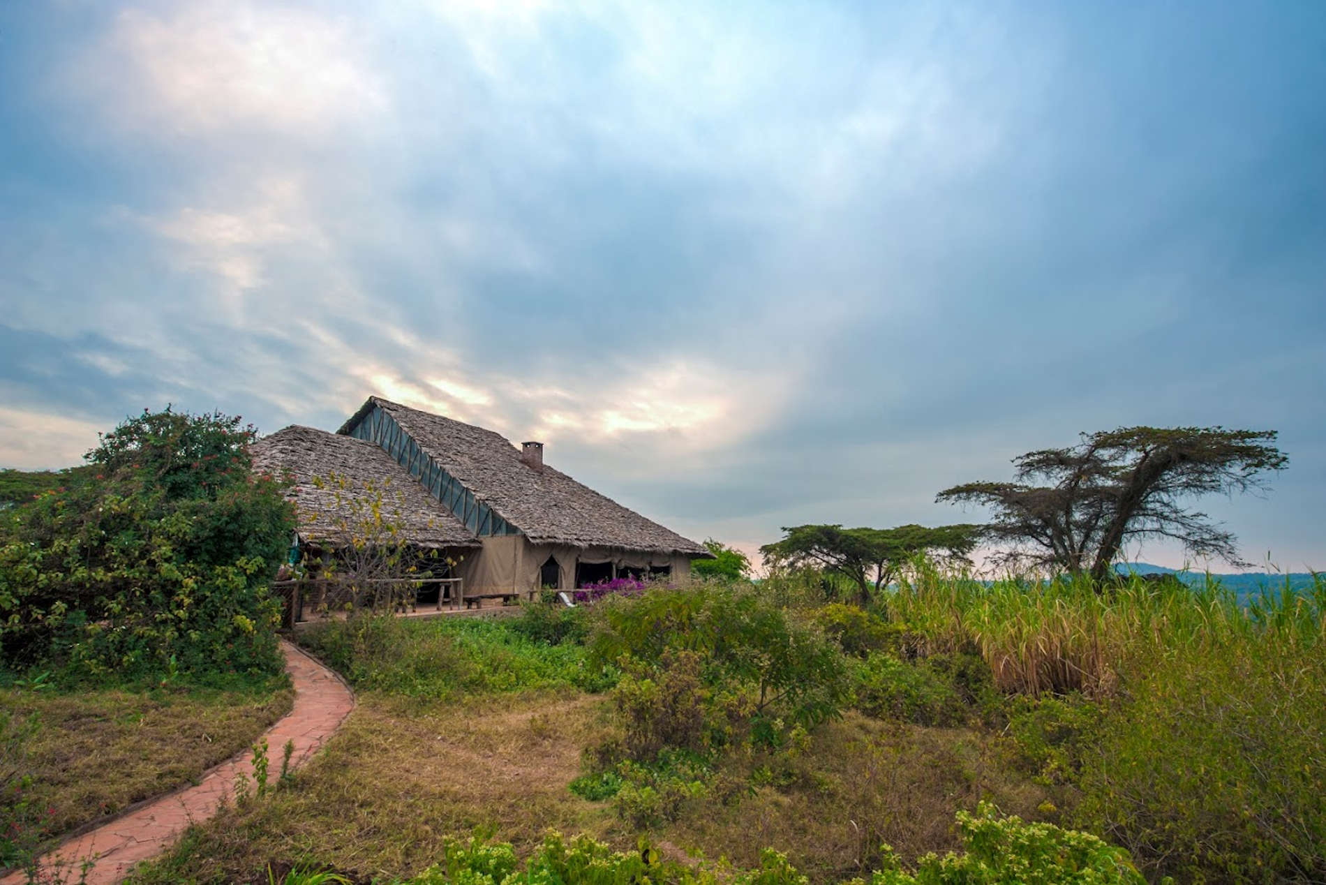 Rhotia Valley Tented Lodge - Tansania Safaris
