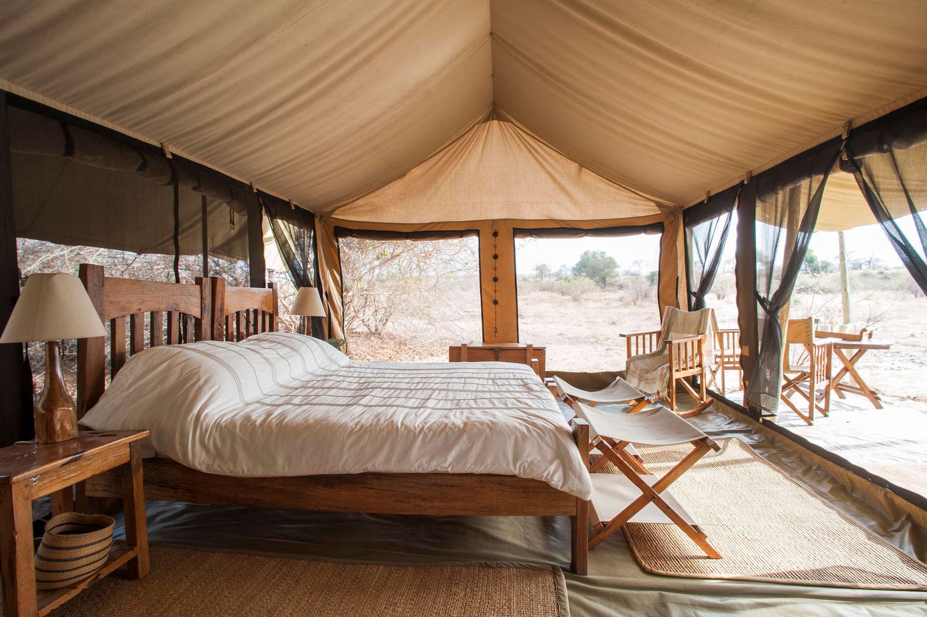 Ruaha Nationalpark - Tansania Safaris