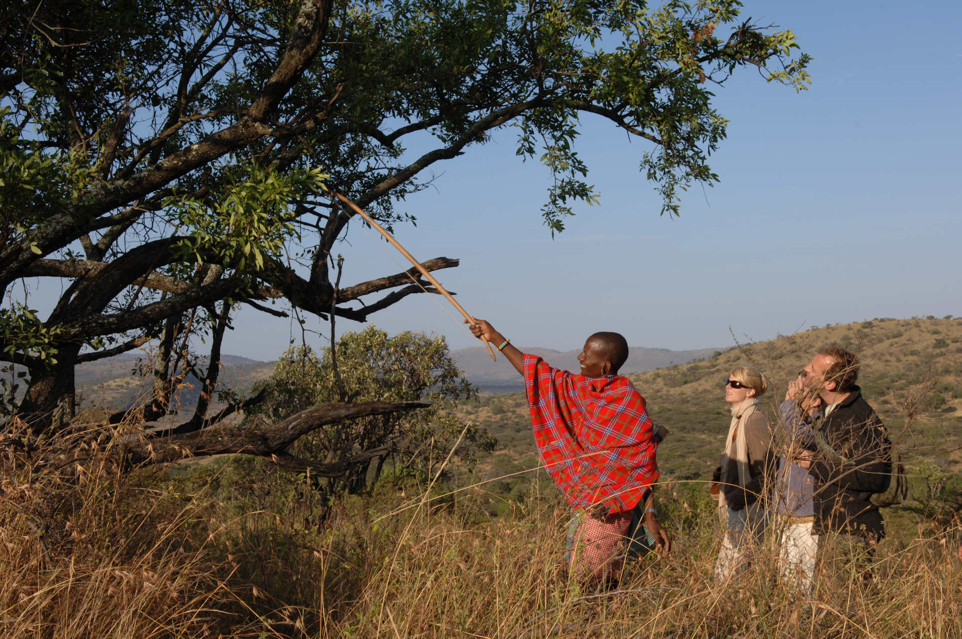 Nduara Loliondo - Tansania Safaris