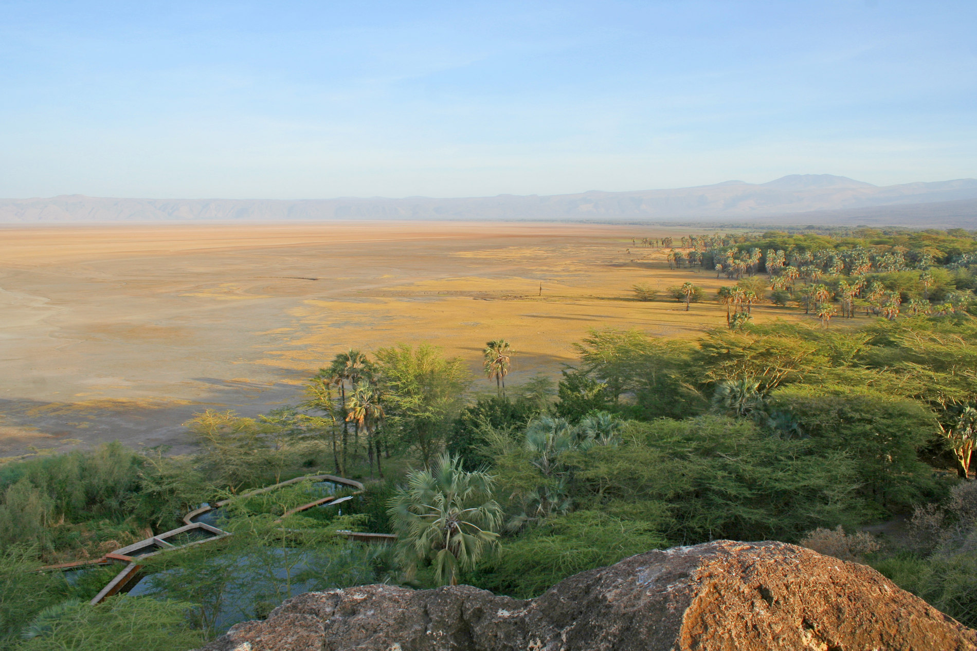 Lake Eyasi - Tansania Safaris