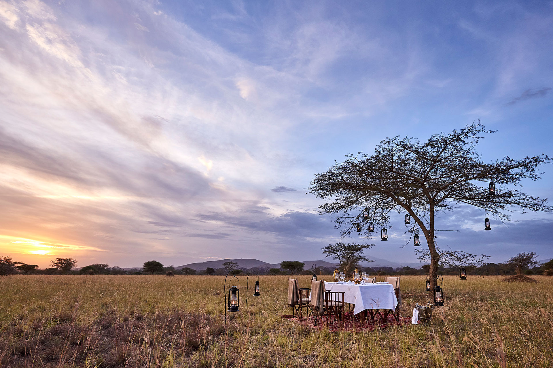 Maswa Game Reserve - Tansania Safaris