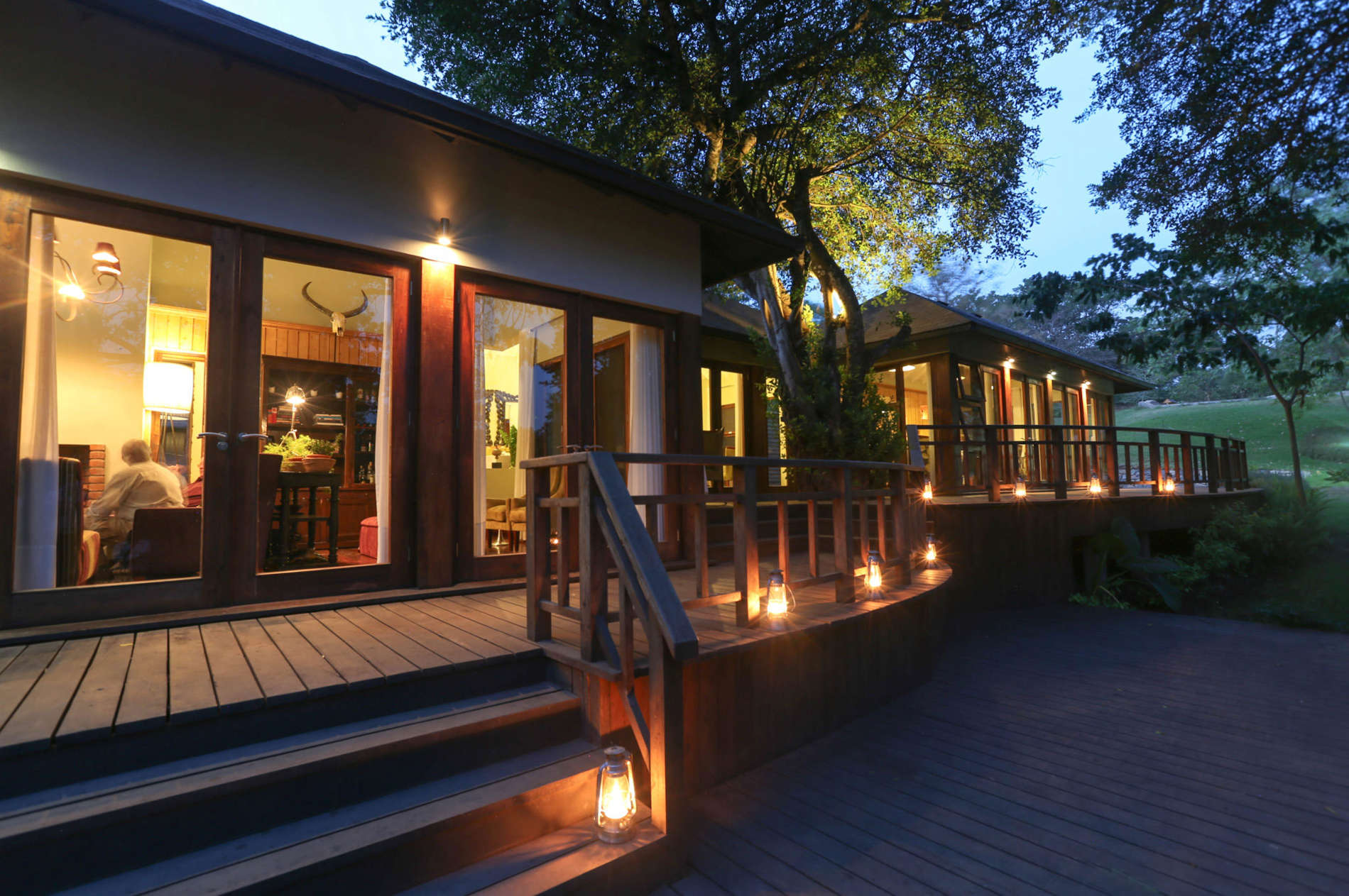 Lake Duluti Lodge - Tansania Safaris