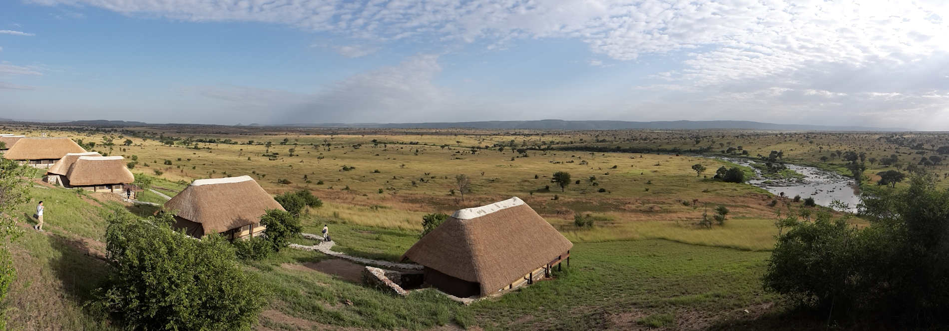 Mara River Post - Tansania Safaris