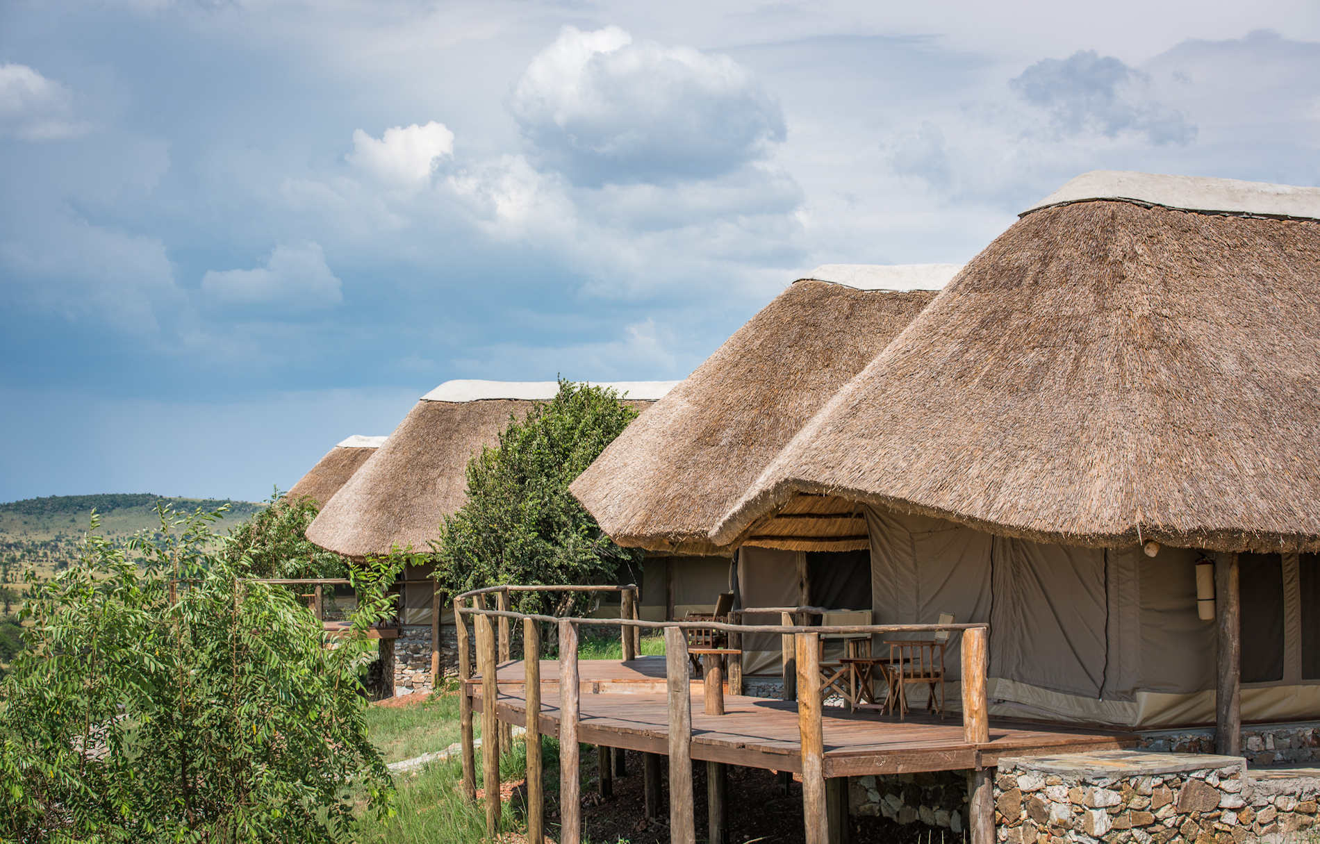 Mara River Post - Tansania Safaris