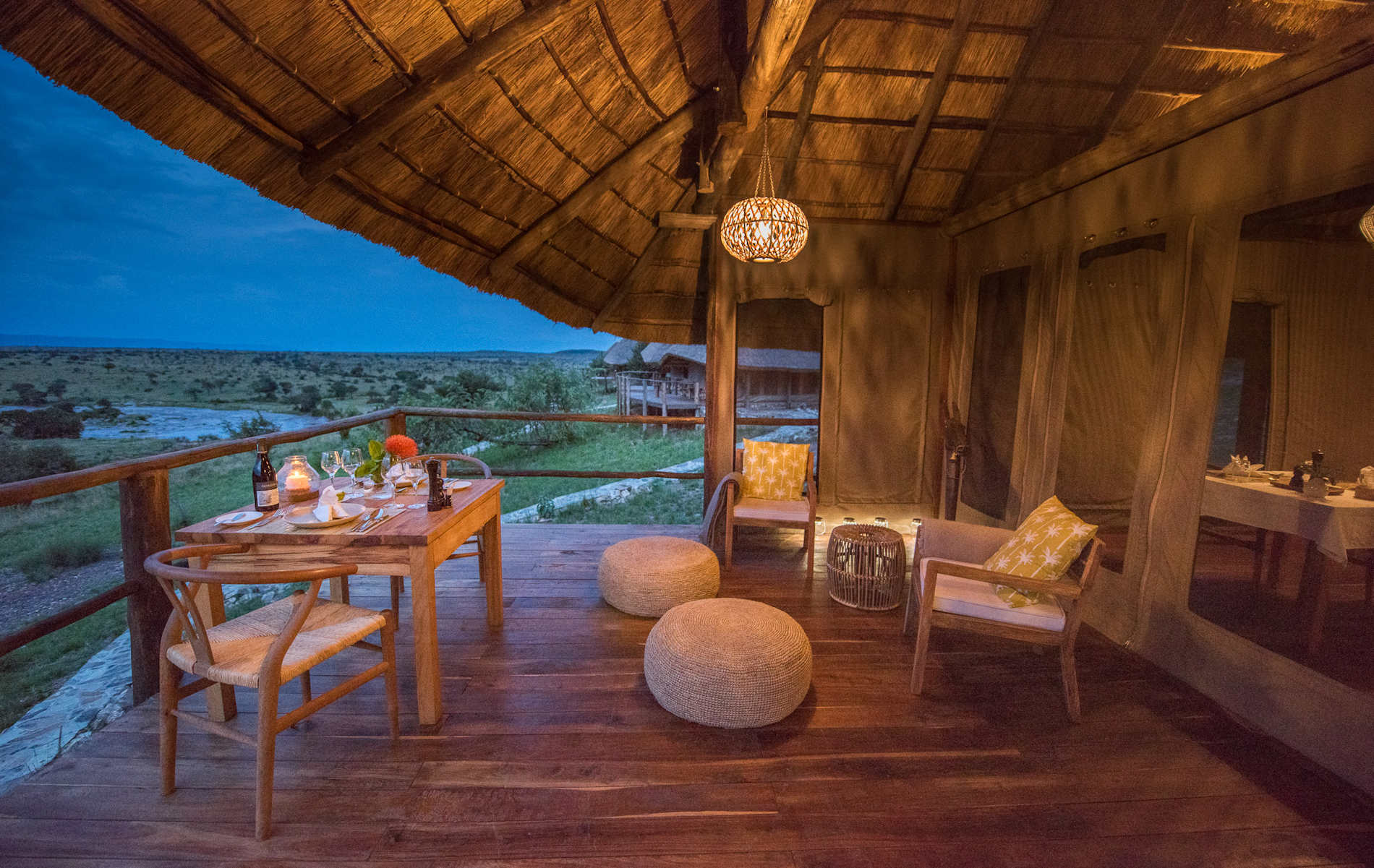 Mara River Post - Tansania Safaris