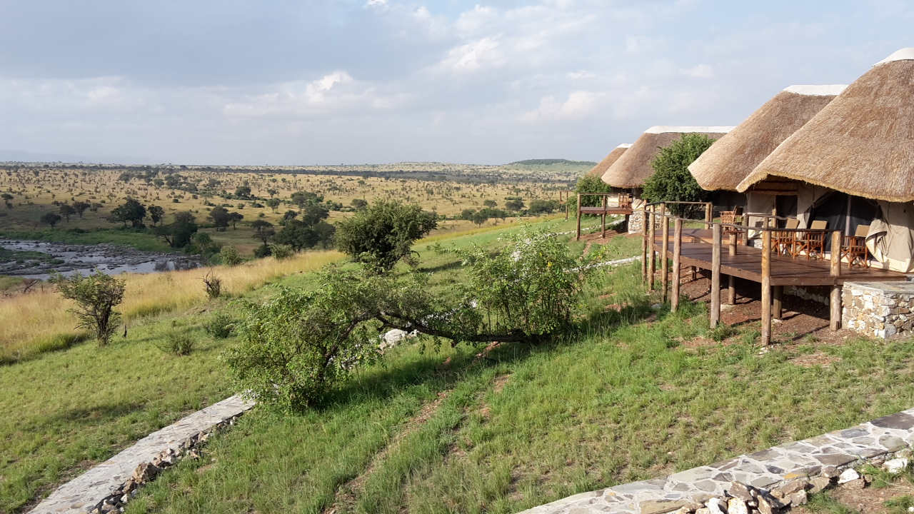 Mara River Post - Tansania Safaris