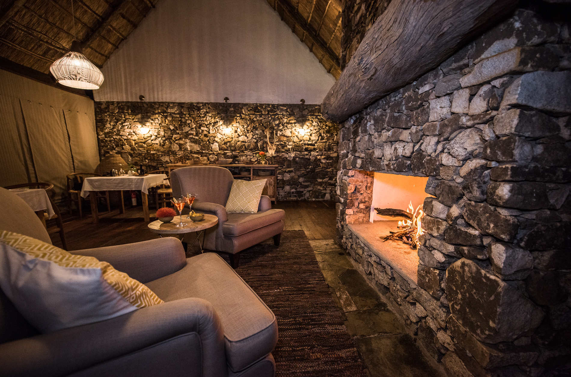 Mara River Post - Tansania Safaris