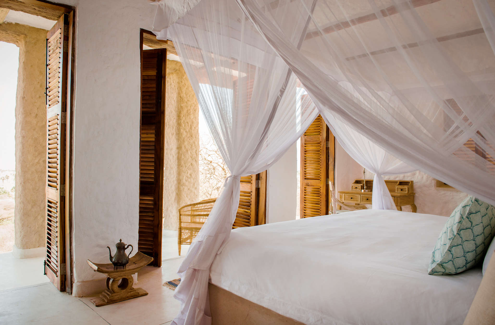 Ziwani Lodge - Tansania Safaris