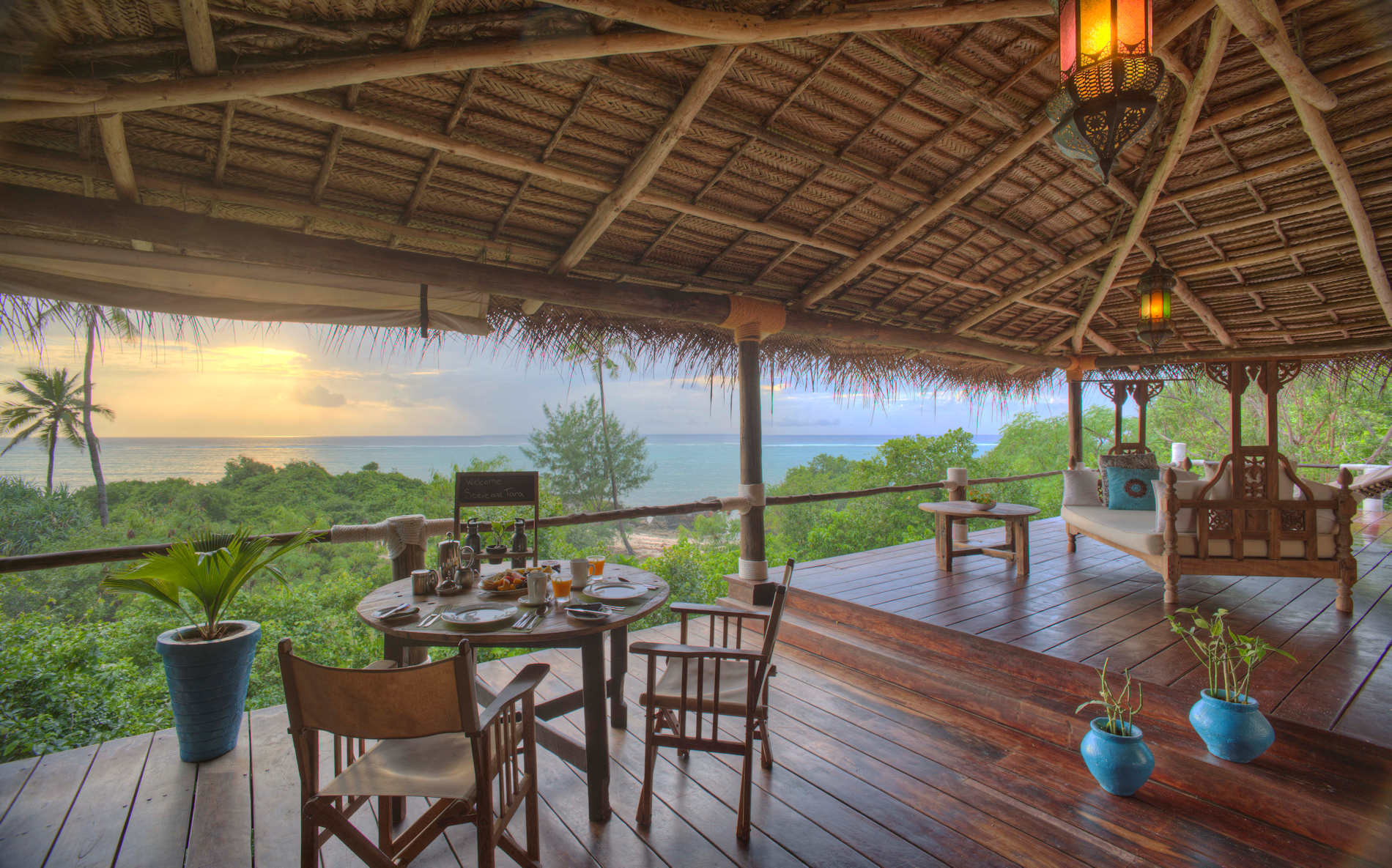 Matemwe Retreat - Tansania Safaris