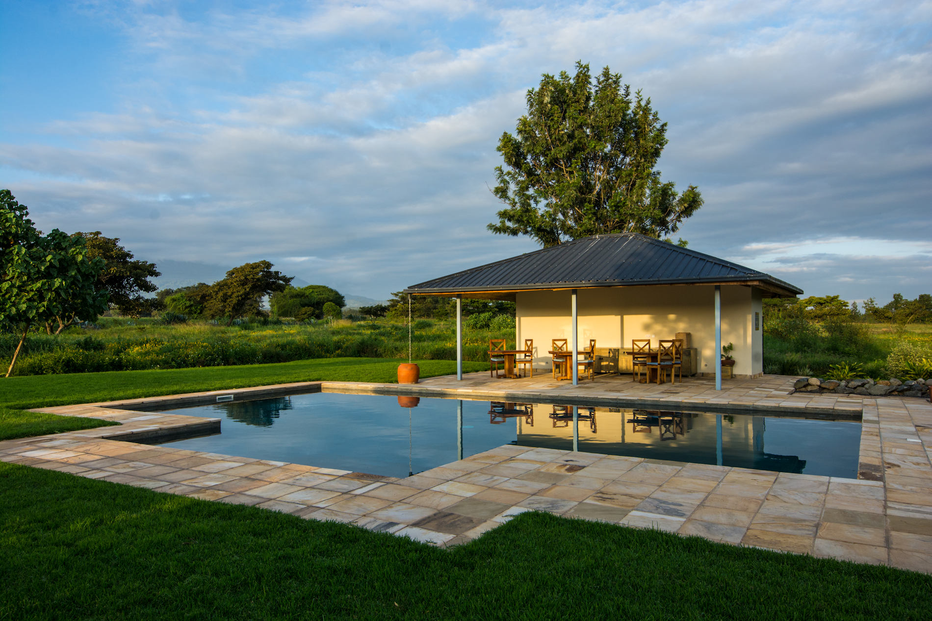 Katambuga House - Tansania Safaris