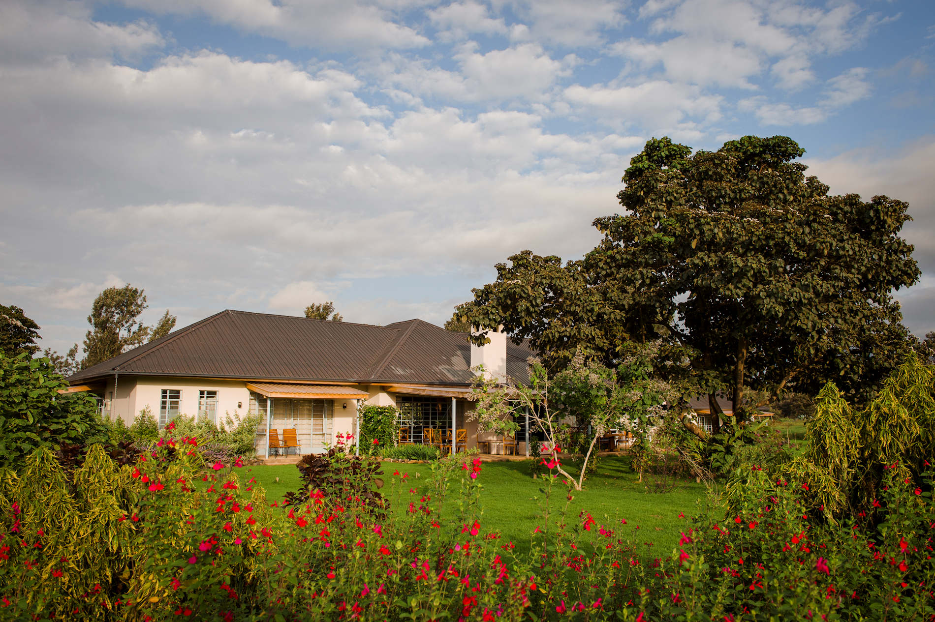 Katambuga House - Tansania Safaris