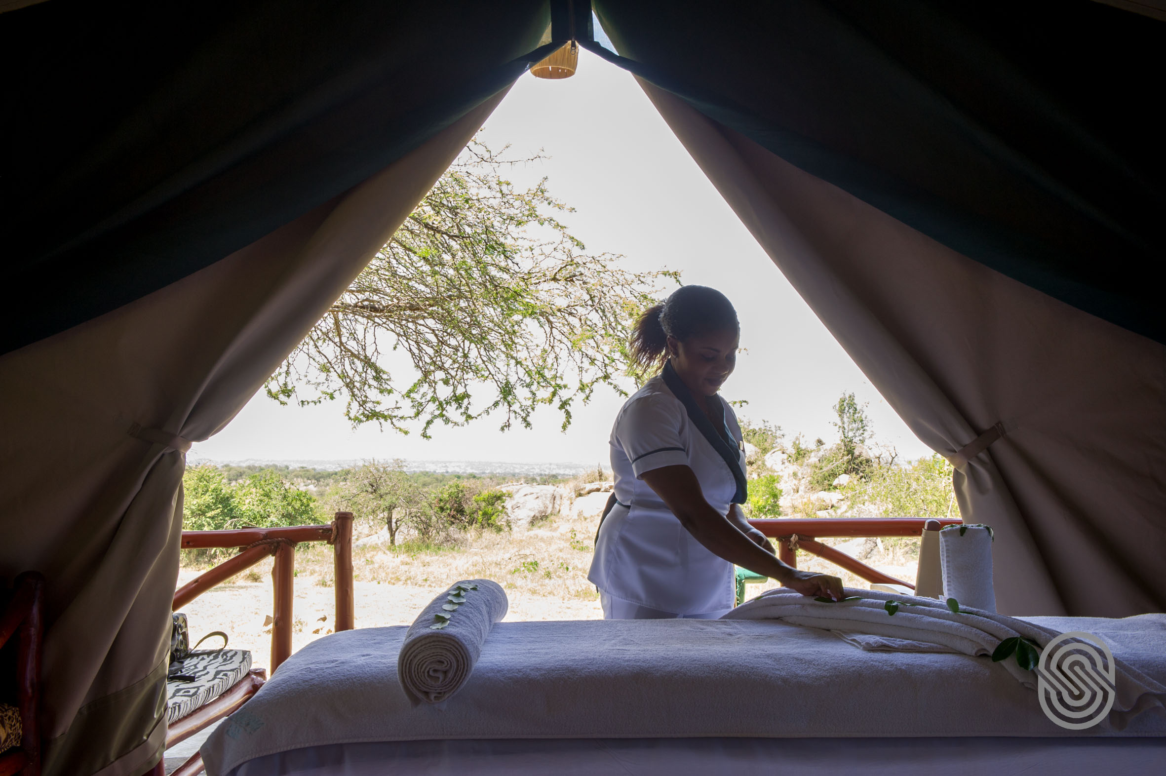 Mbuzi Mawe Tented Camp - Tansania Safaris