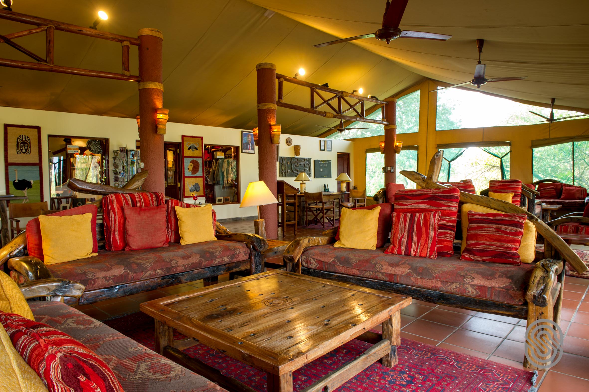 Mbuzi Mawe Tented Camp - Tansania Safaris