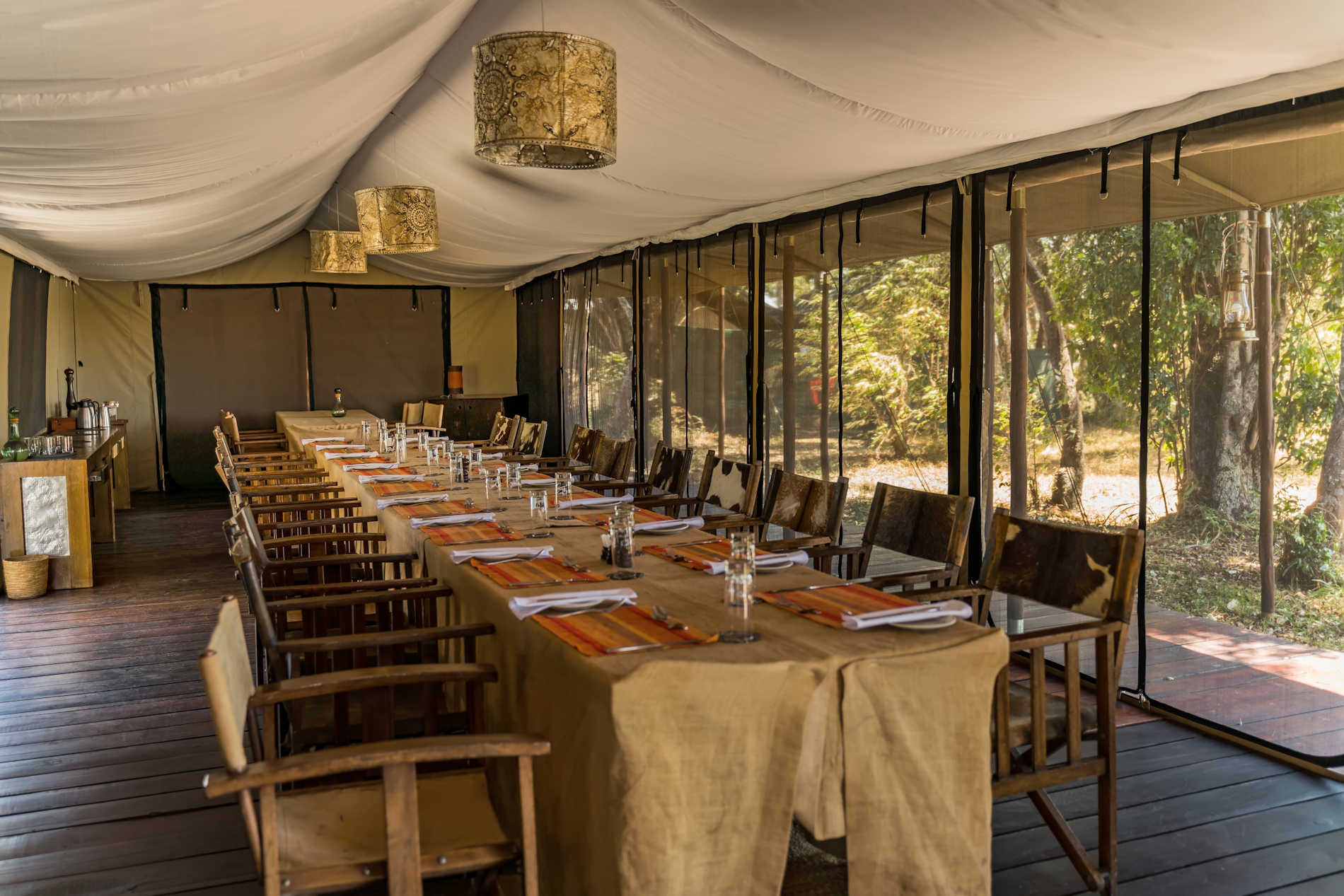 Lemala Ndutu Camp - Tansania Safaris