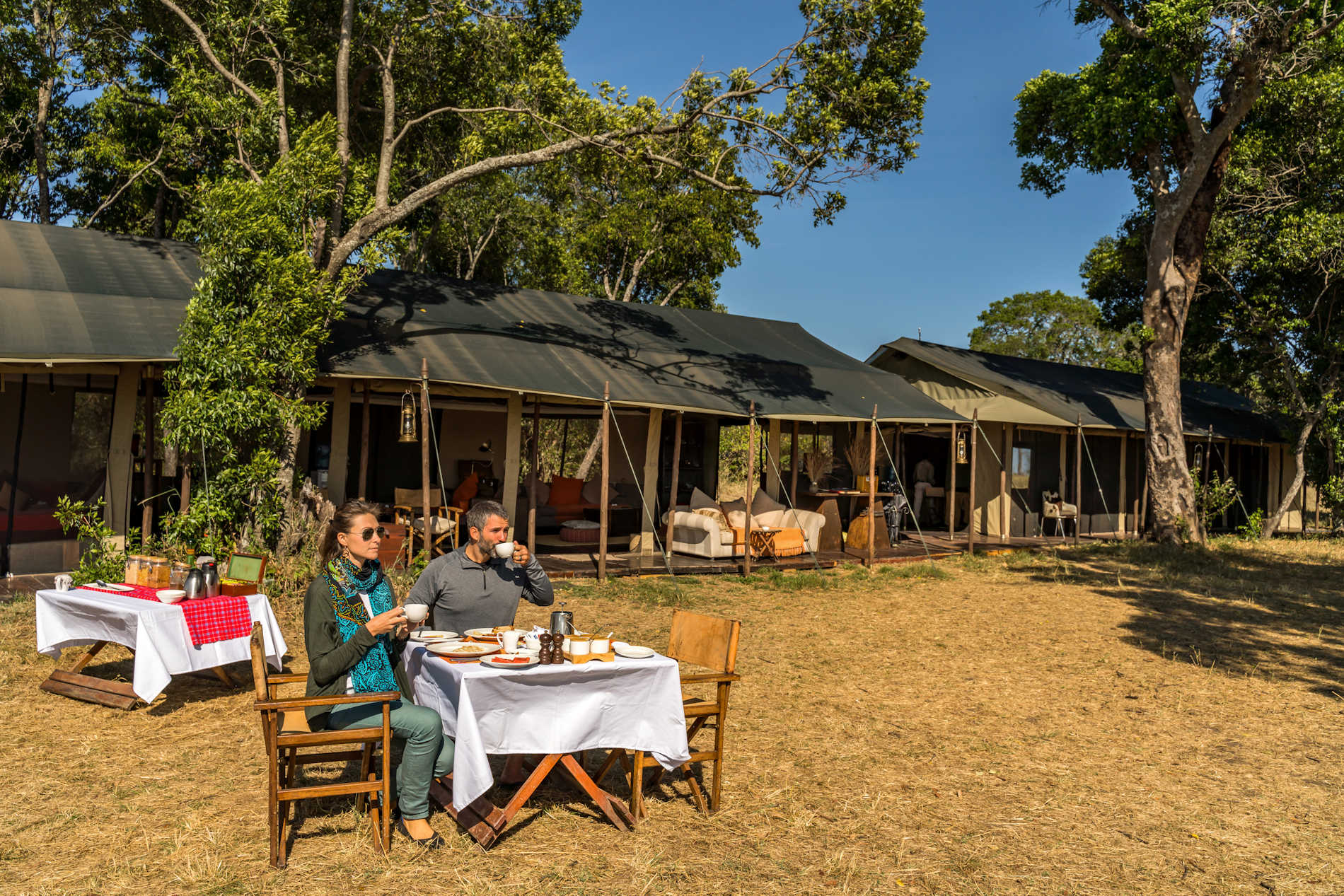 Lemala Ndutu Camp - Tansania Safaris