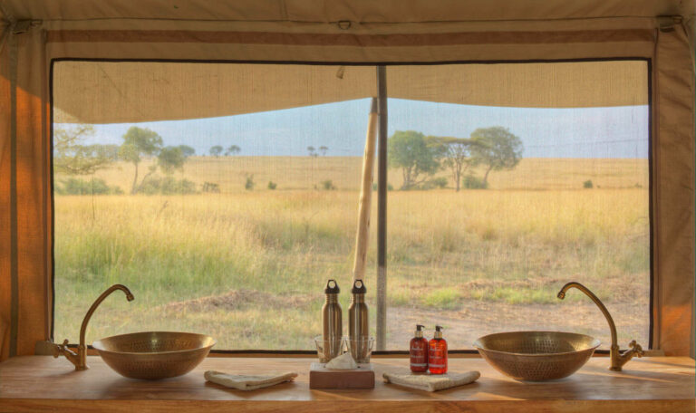 Kimondo Camp - Tansania Safaris