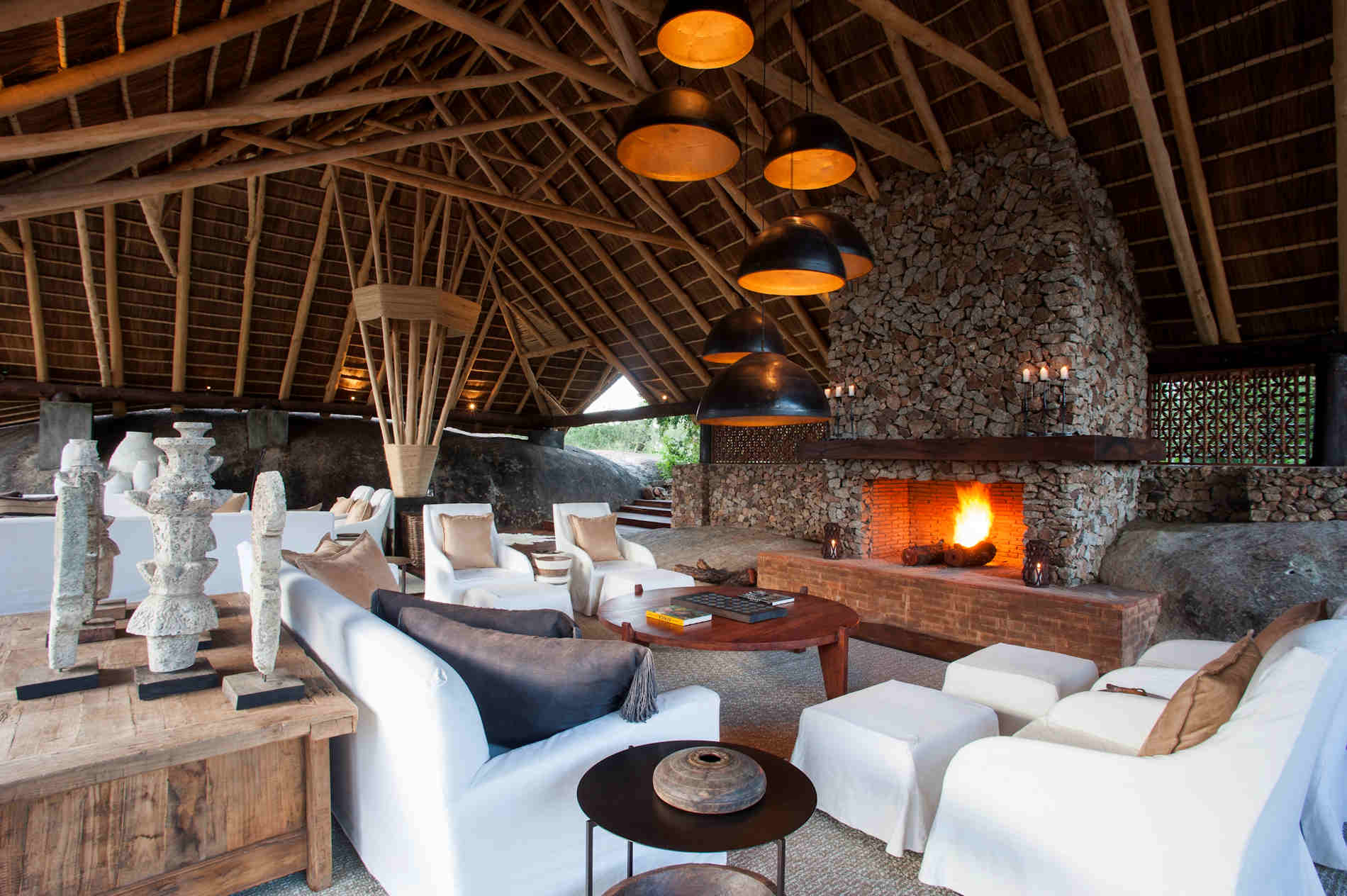 Mwiba Lodge - Tansania Safaris