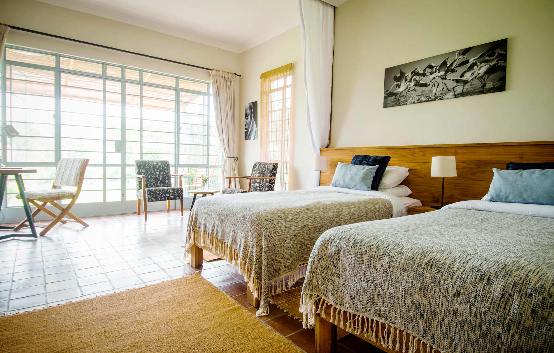 Katambuga House - Tansania Safaris