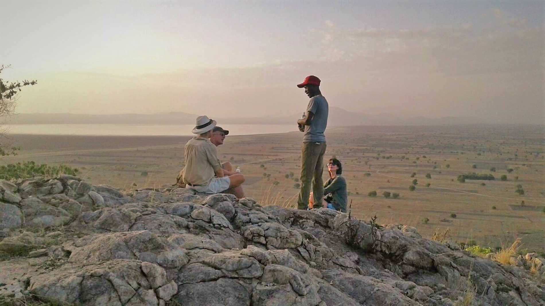 Forest Chem Chem - Tansania Safaris