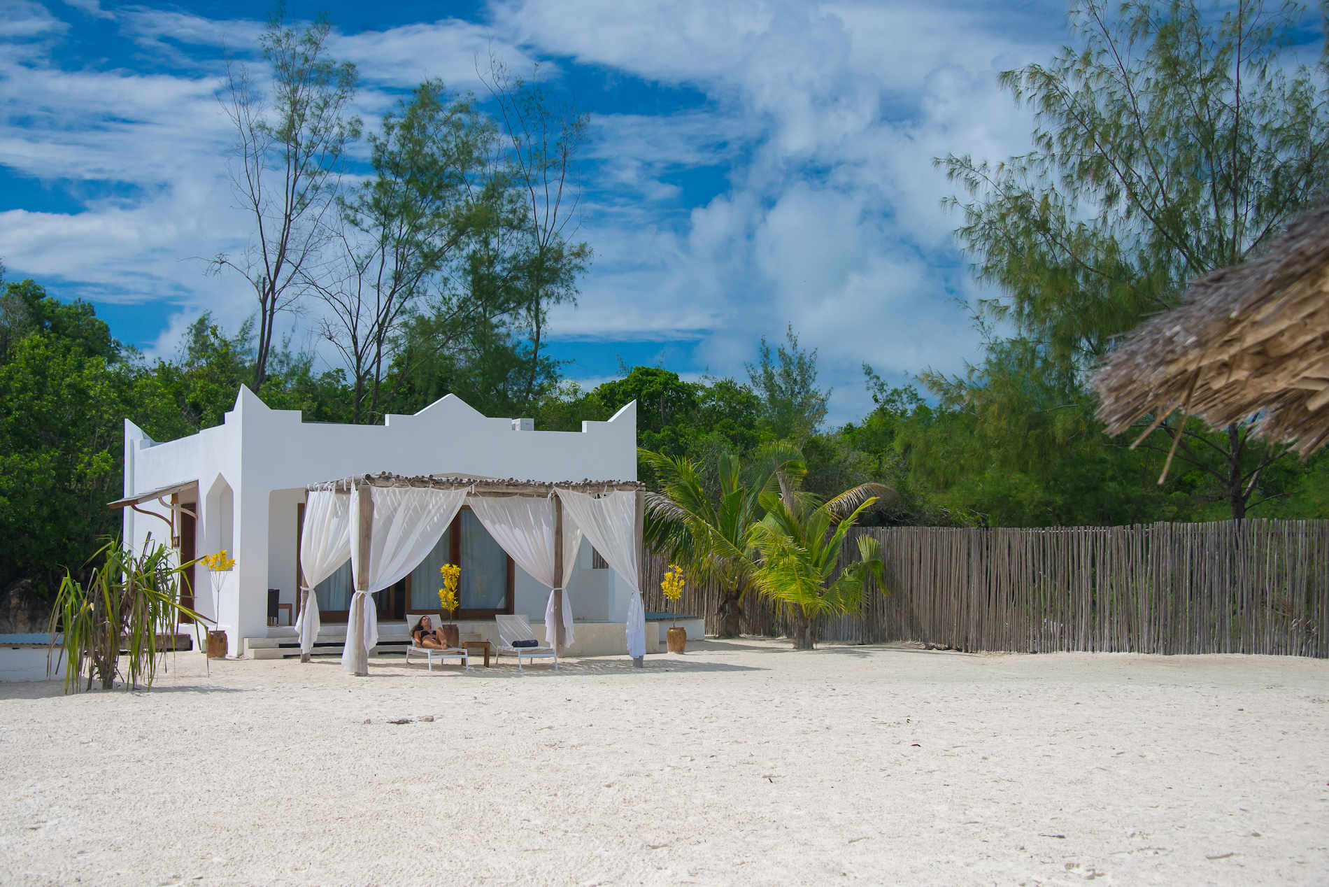 Konokono Beach Resort - Tansania Safaris