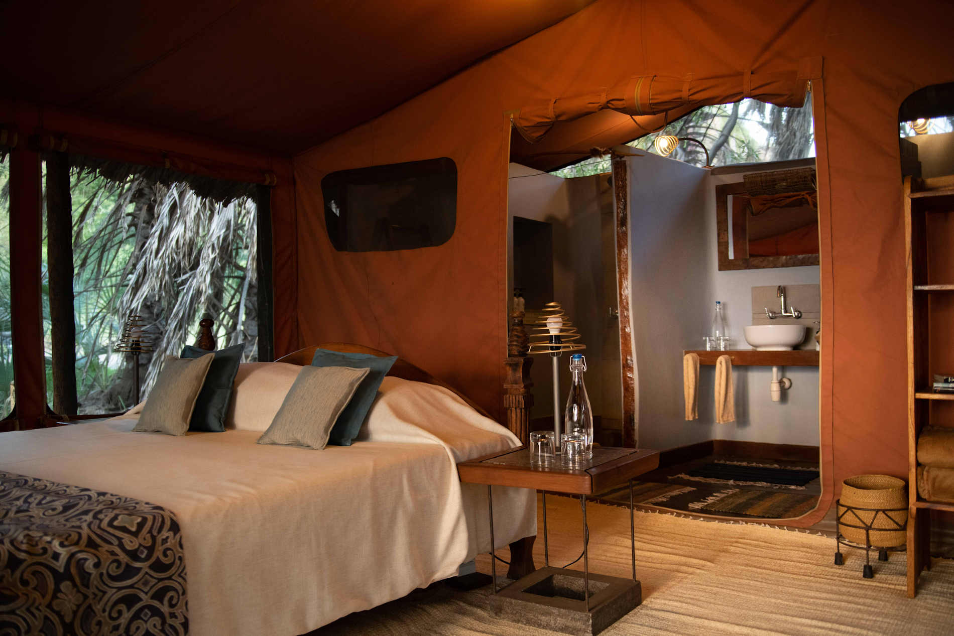 Kisima Ngeda - Tansania Safaris