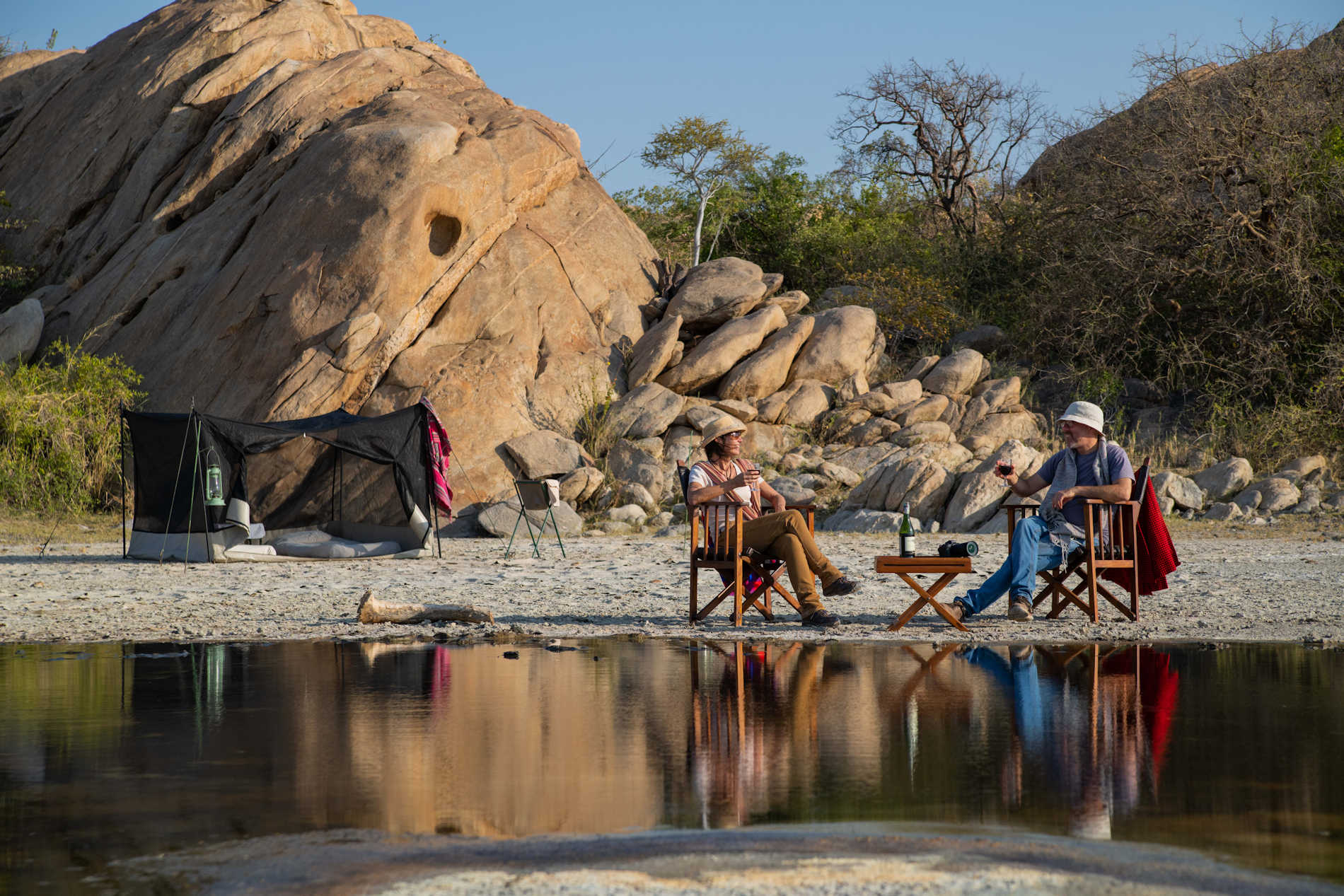 Kisima Ngeda - Tansania Safaris