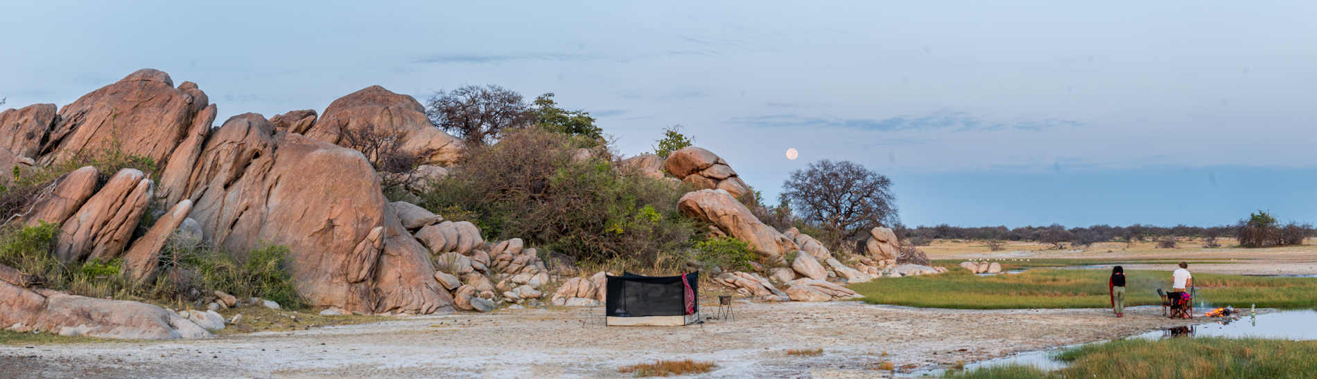 Kisima Ngeda - Tansania Safaris