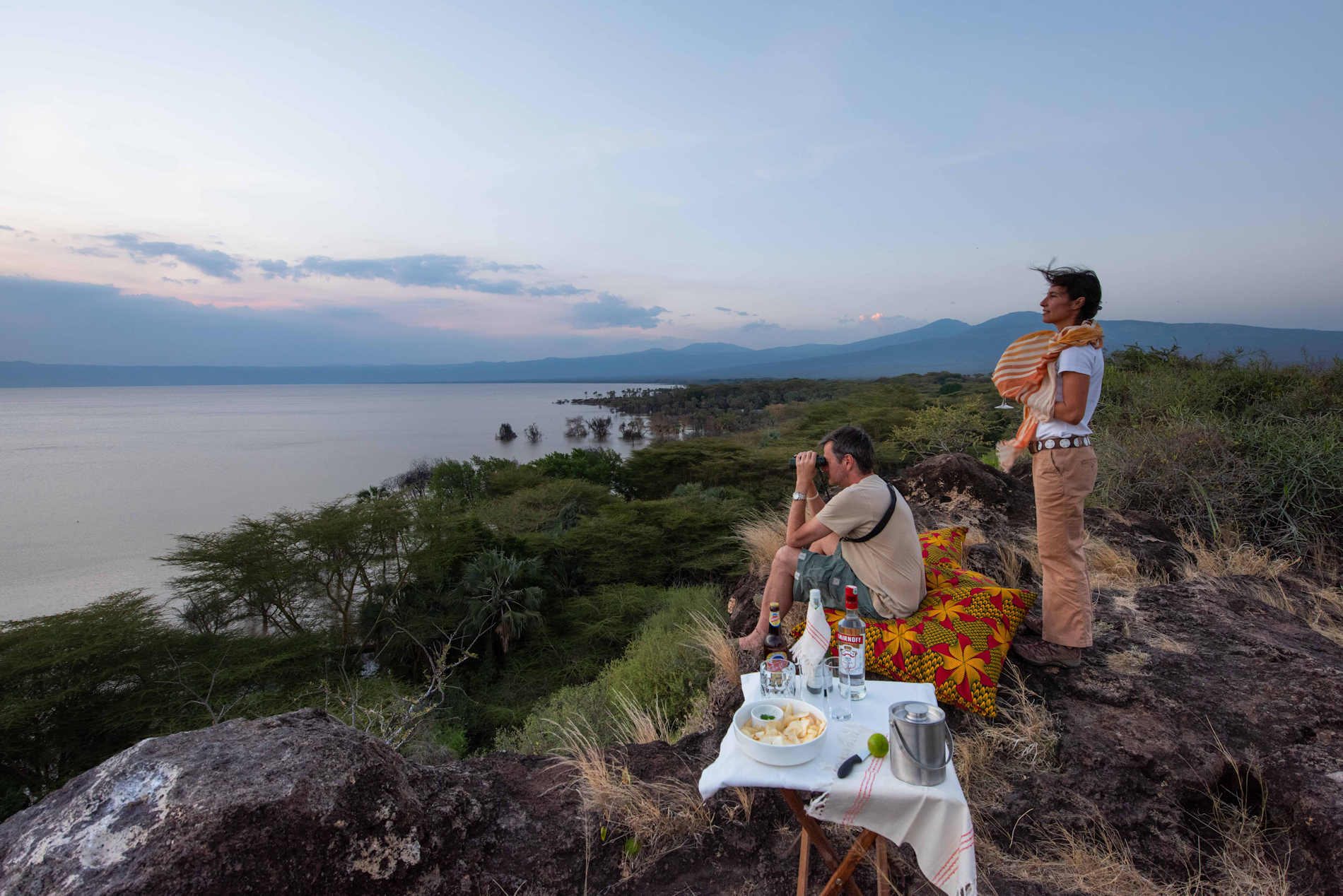 Kisima Ngeda - Tansania Safaris