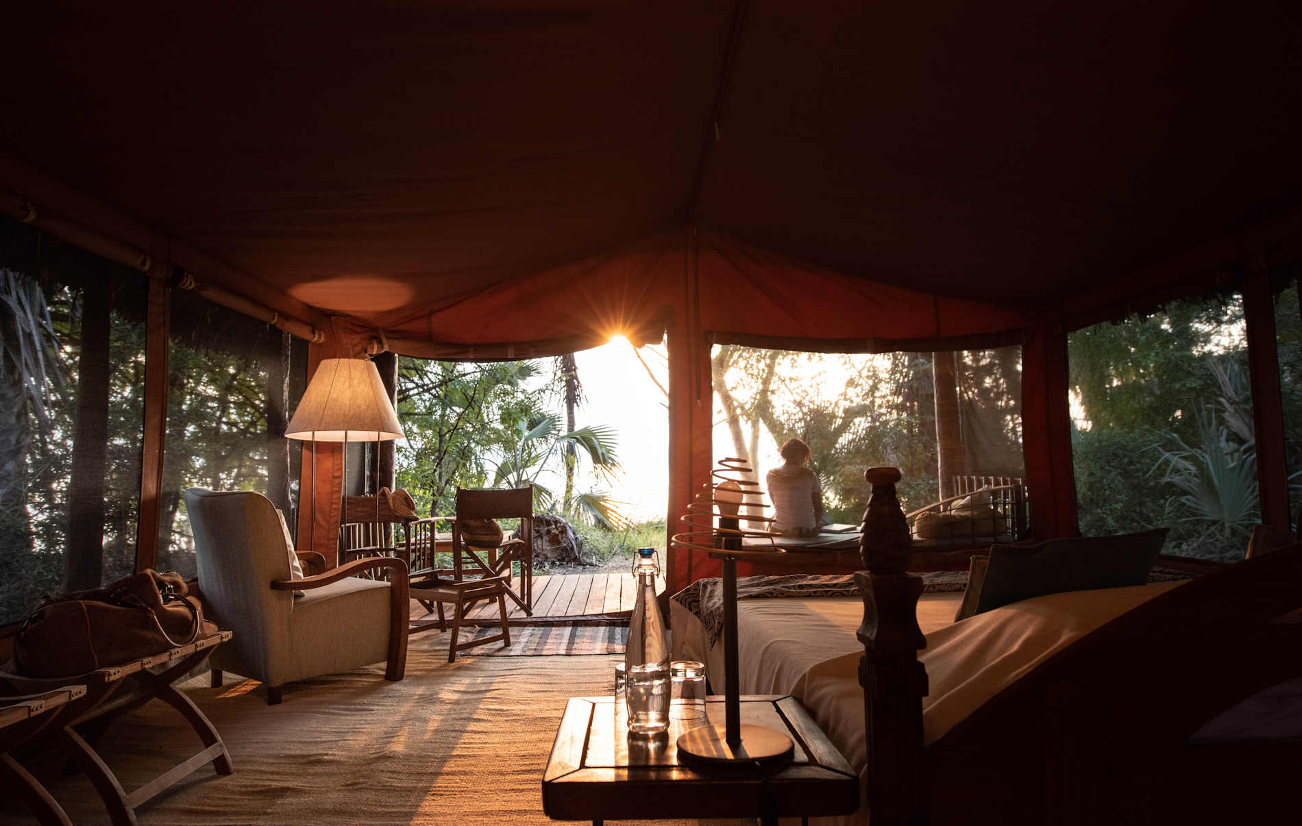 Kisima Ngeda - Tansania Safaris