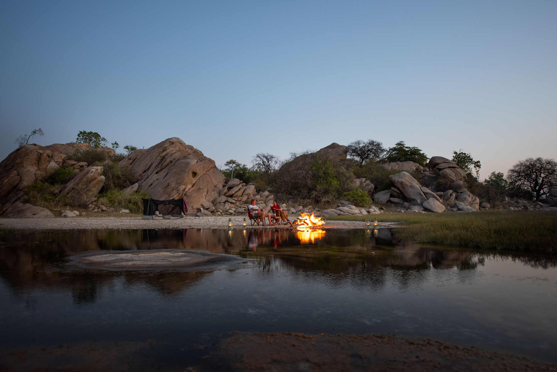 Kisima Ngeda - Tansania Safaris