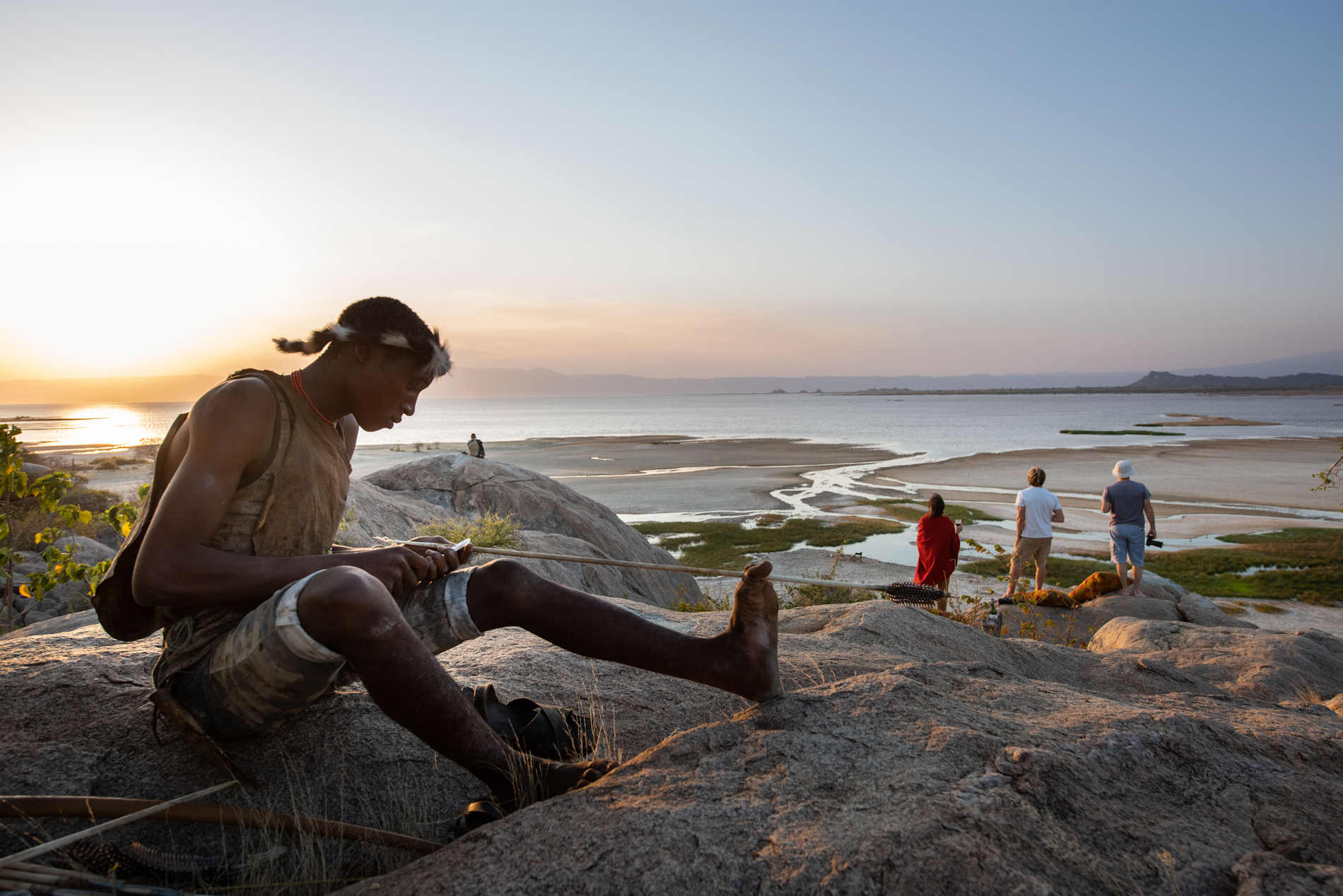 Kisima Ngeda - Tansania Safaris