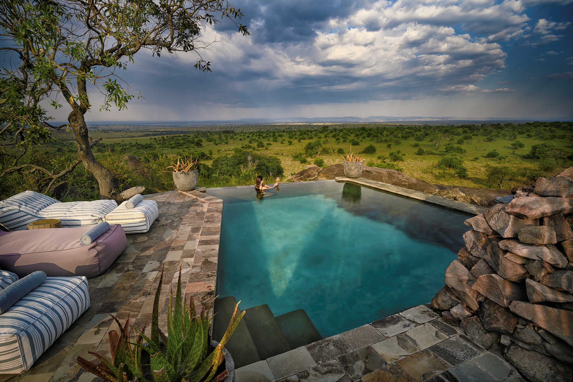 Nimali Mara - Tansania Safaris