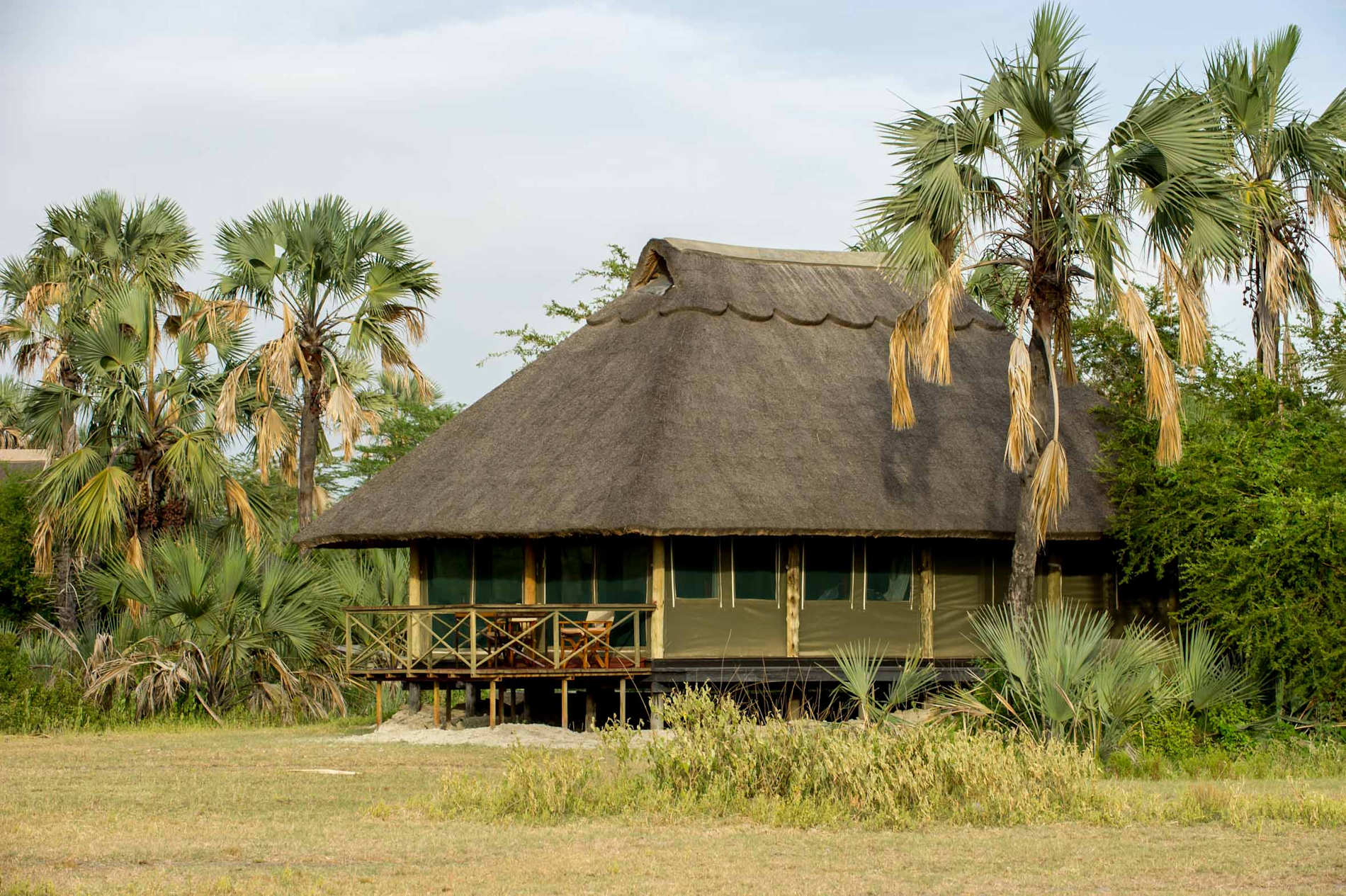 Maramboi Tented Lodge - Tansania Safaris