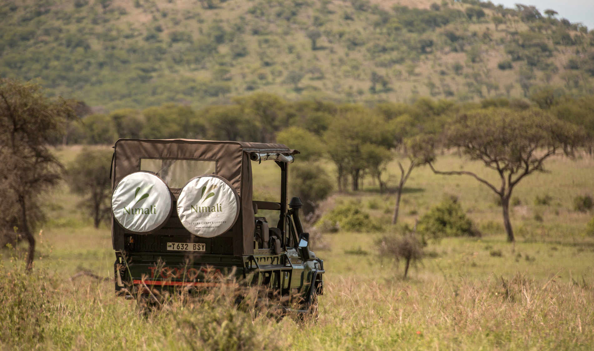 Nimali Serengeti - Tansania Safaris