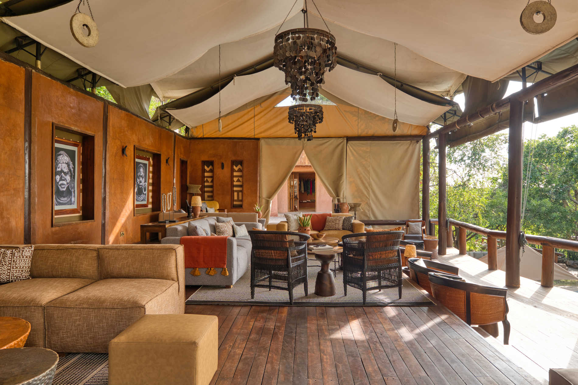 Migration Camp - Tansania Safaris