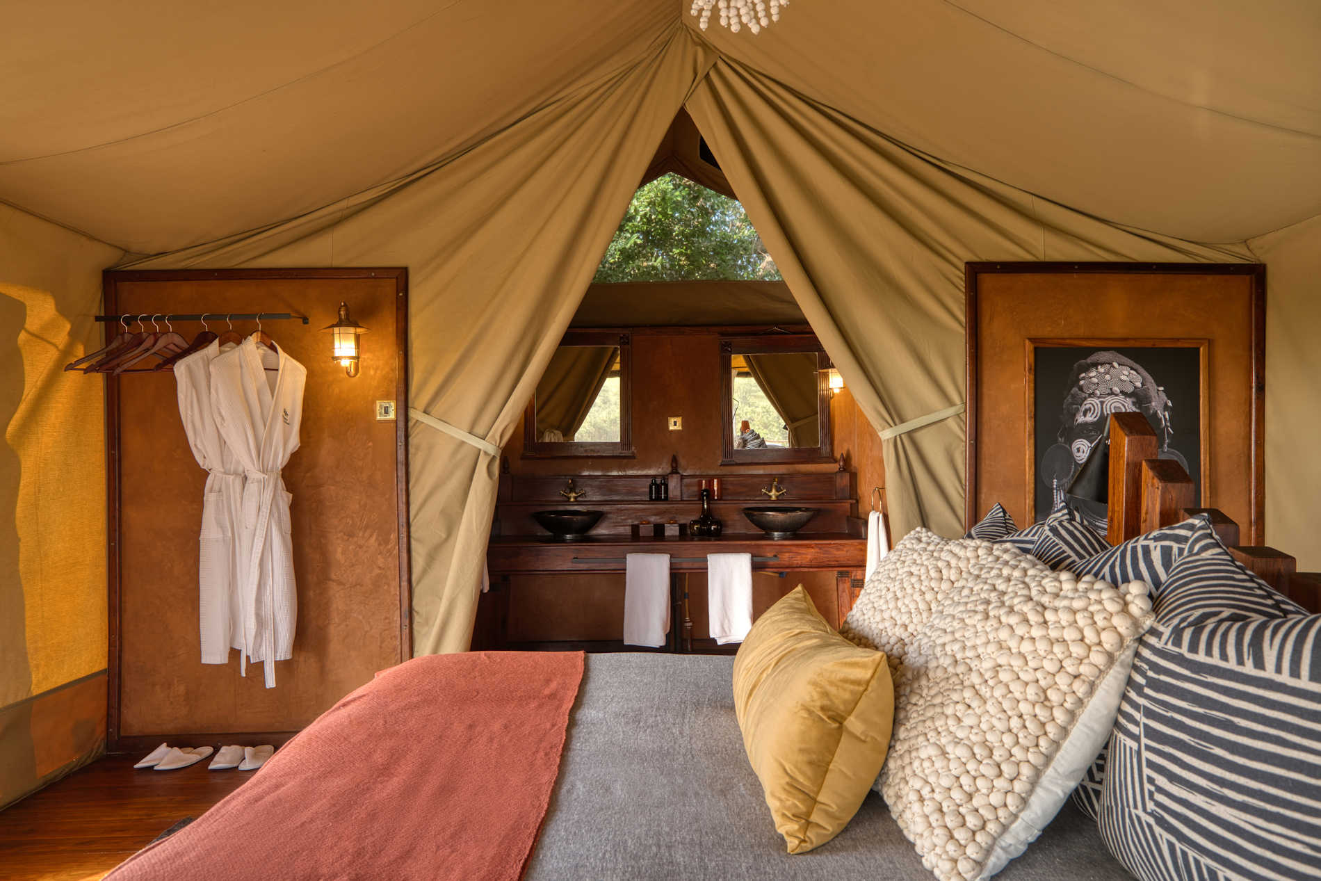 Migration Camp - Tansania Safaris