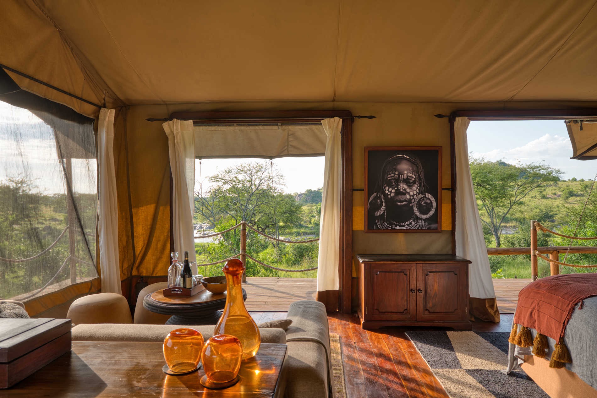 Migration Camp - Tansania Safaris