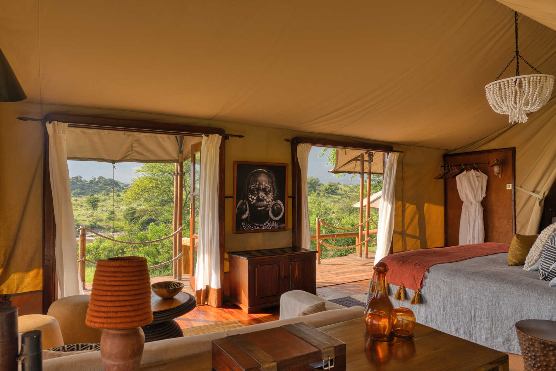 Migration Camp - Tansania Safaris