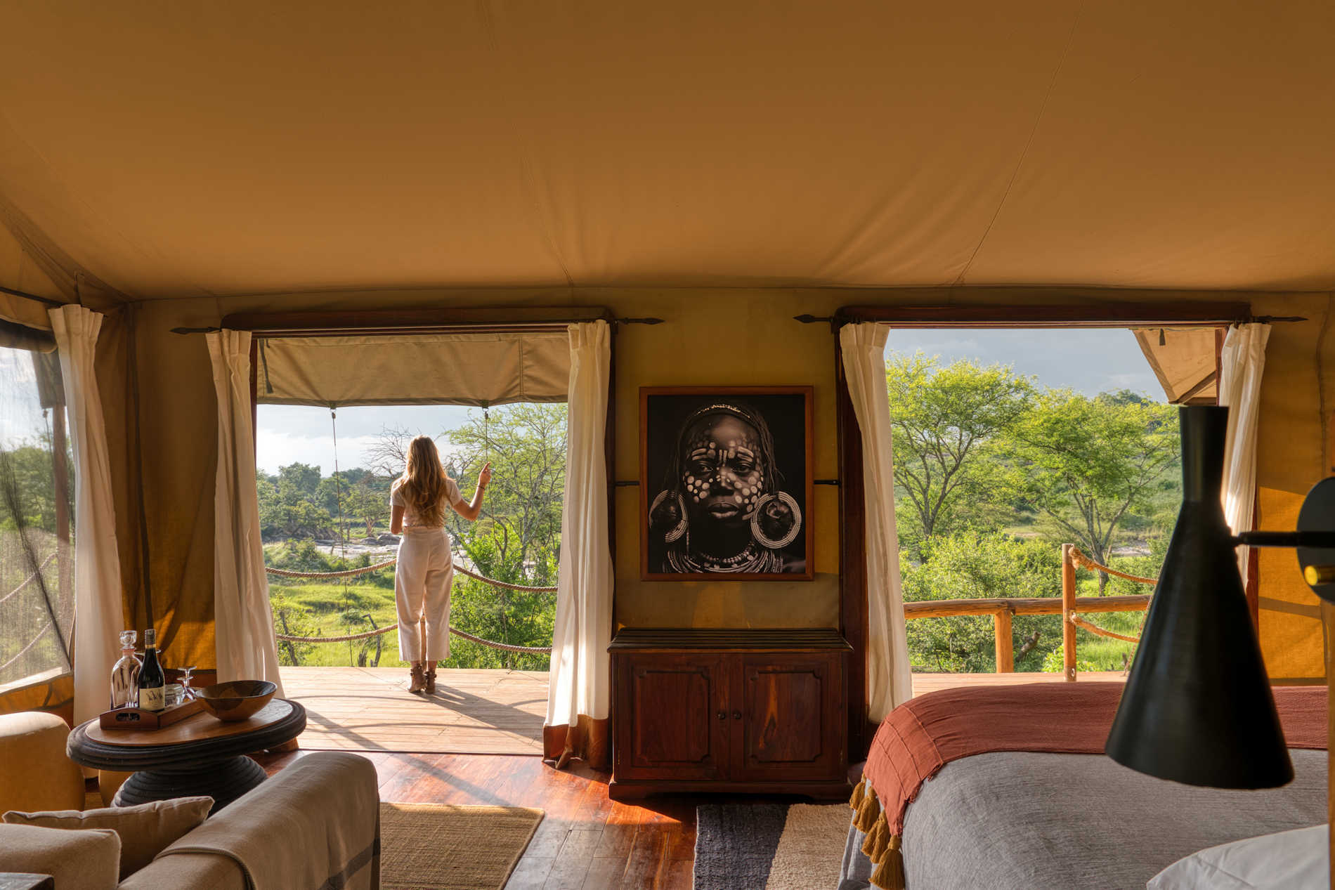 Migration Camp - Tansania Safaris