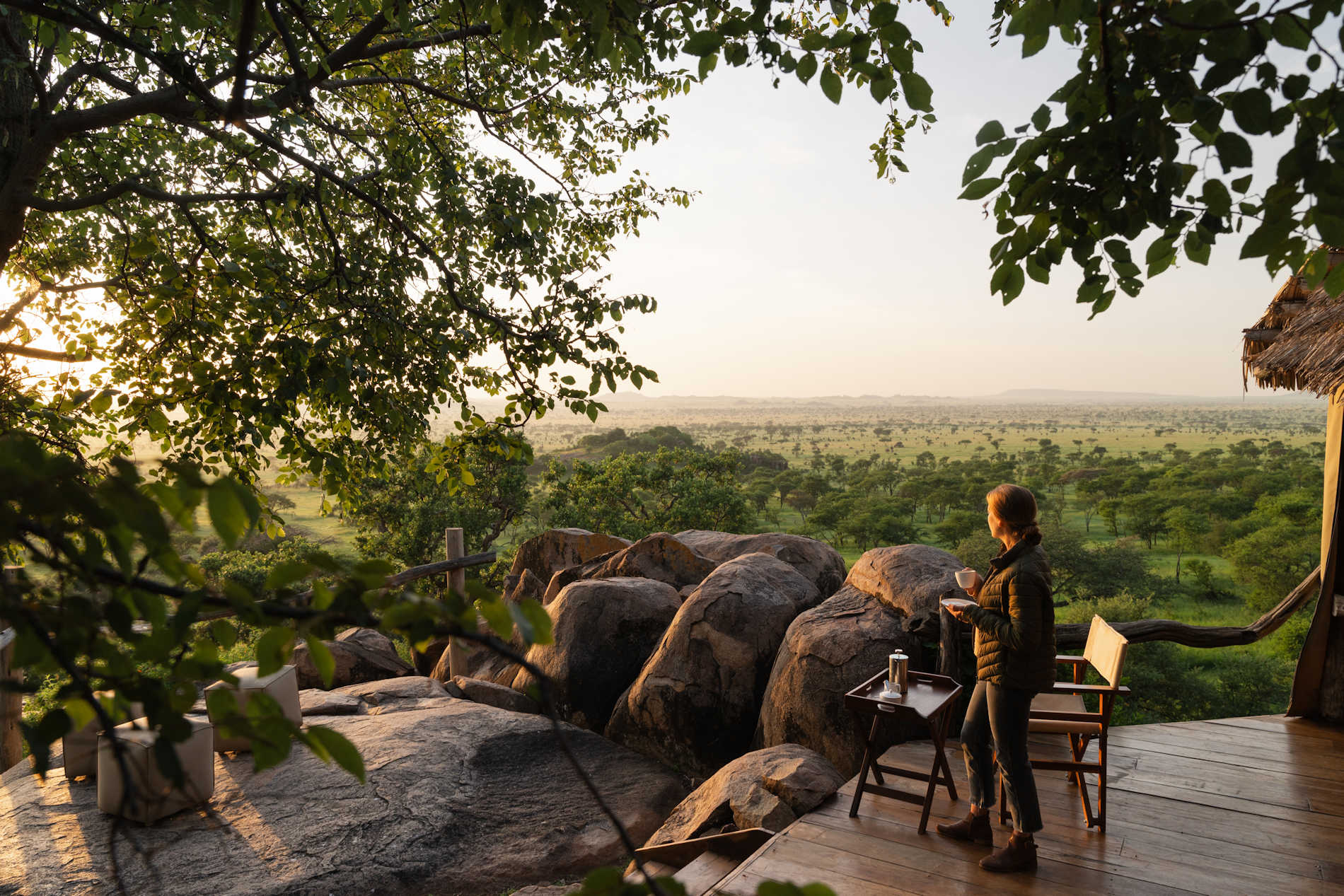 Serengeti Pioneer Camp - Tansania Safaris
