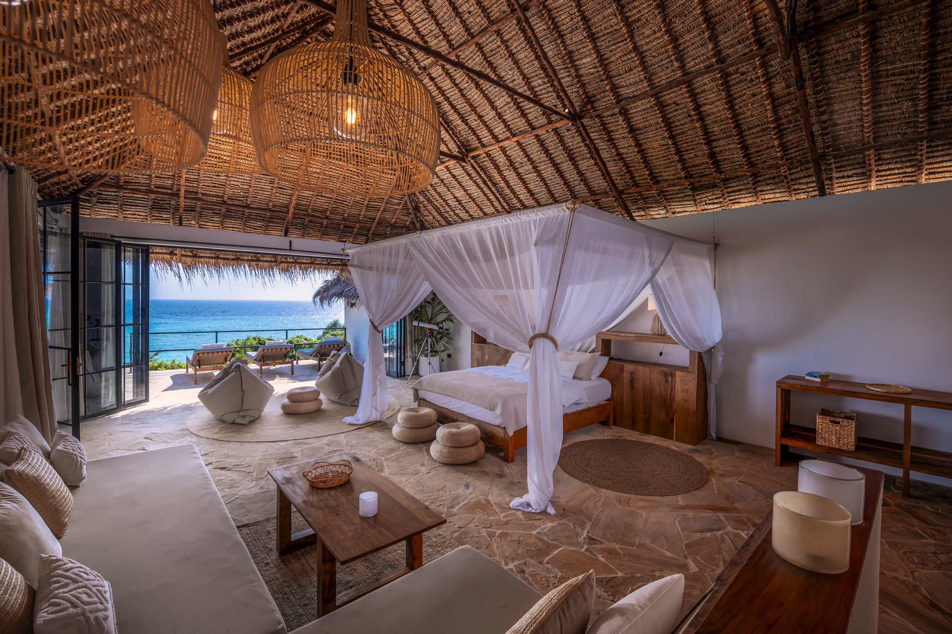 The Manta Resort - Tansania Safaris