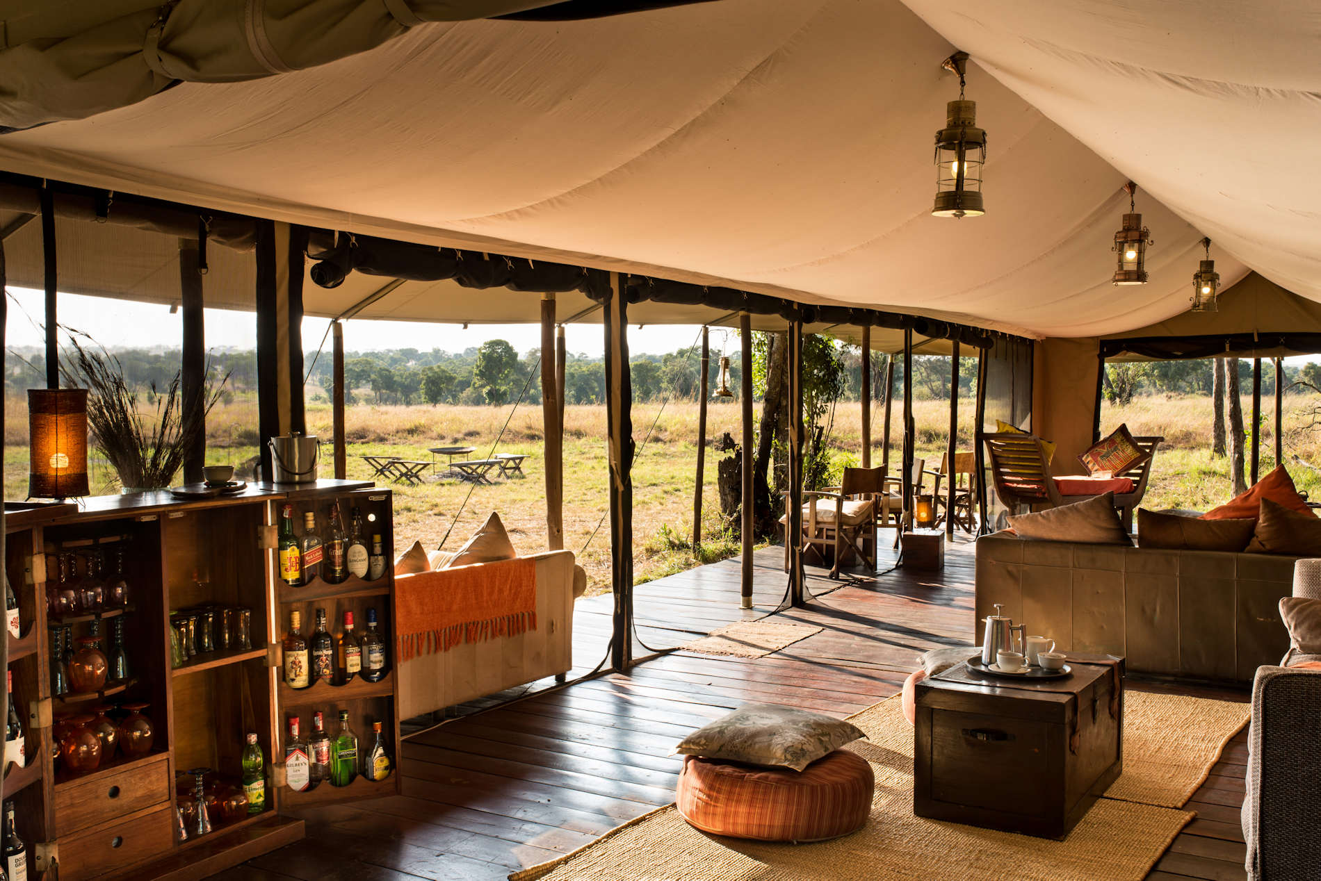 Lemala Mara Camp - Tansania Safaris