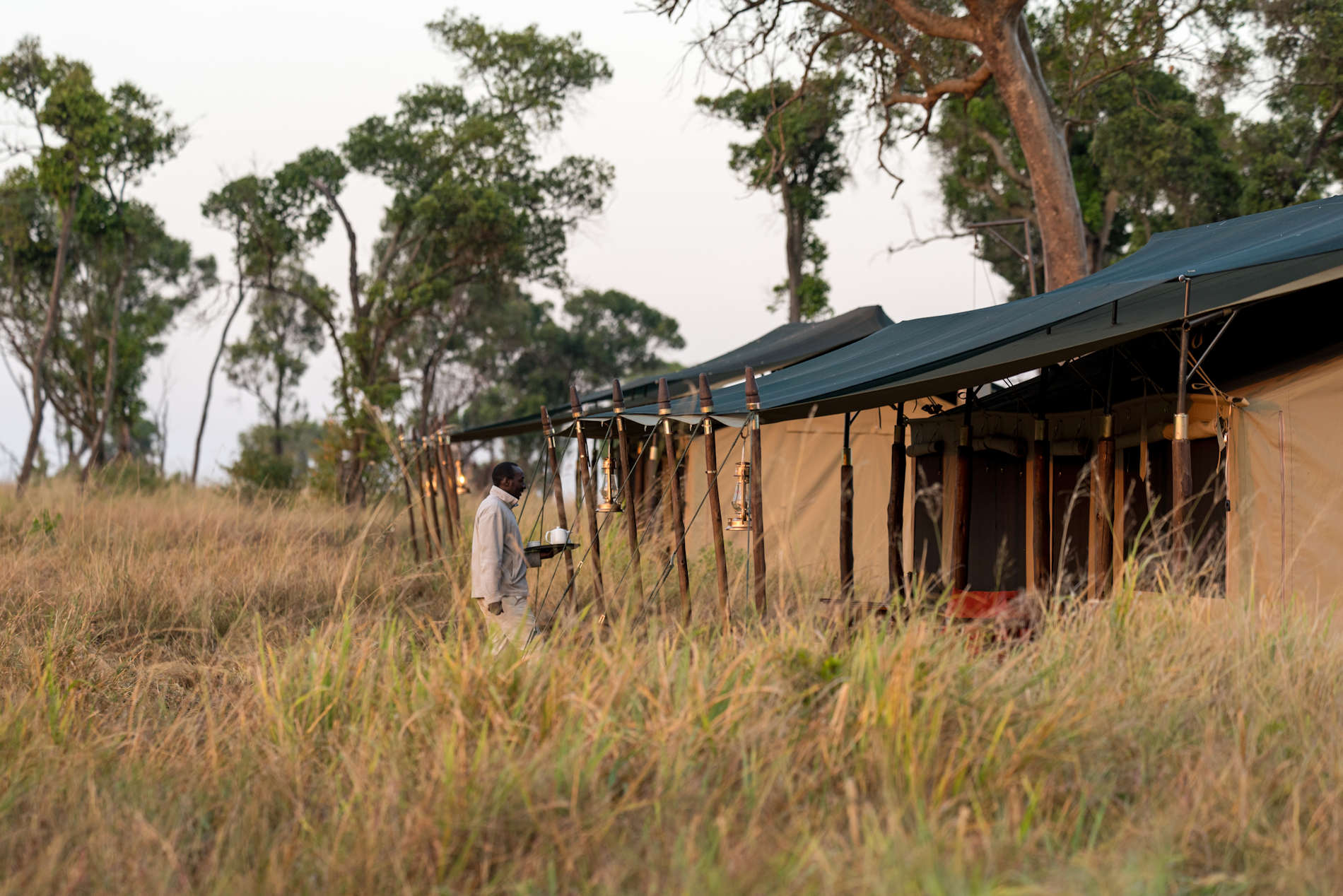 Lemala Mara Camp - Tansania Safaris